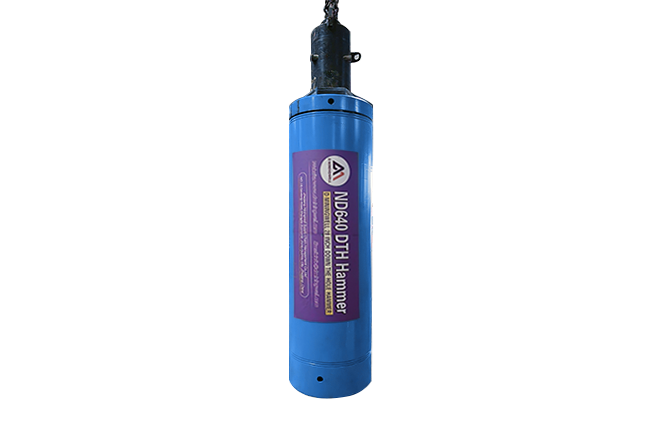 ND640 DTH Hammer (High pressure)