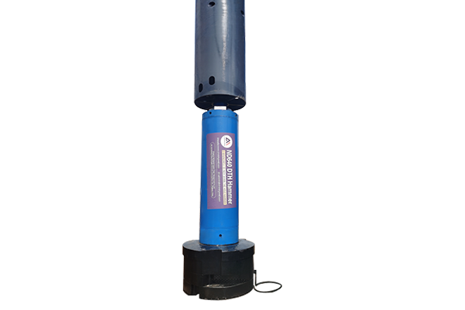 ND640 DTH Hammer (High pressure)