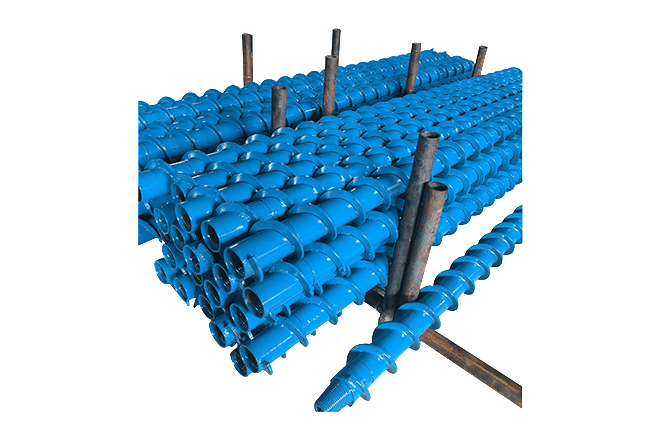 Auger Rod /Spiral Drill Rod