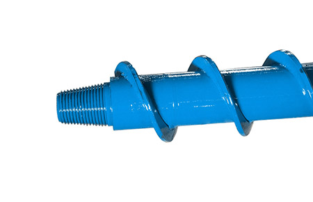Auger Rod /Spiral Drill Rod