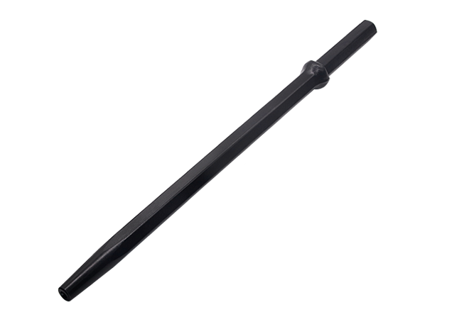 Taper drill rod