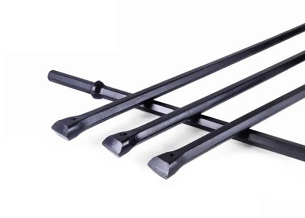 How to Choose Tapered Drill Bit and Tapered Drill Rod
