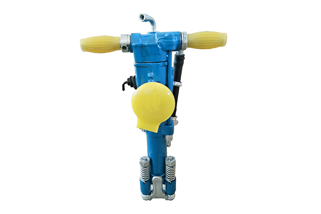 Hand Hold Pneumatic Rock Drill