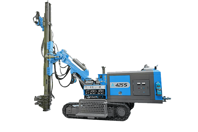 DTH Drill Rig MWYX425 - Heavy-Duty Rock Drilling Machine for Mining ...