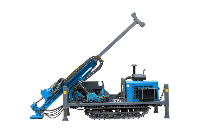 MWLH600 Full hydraulic core drilling rig