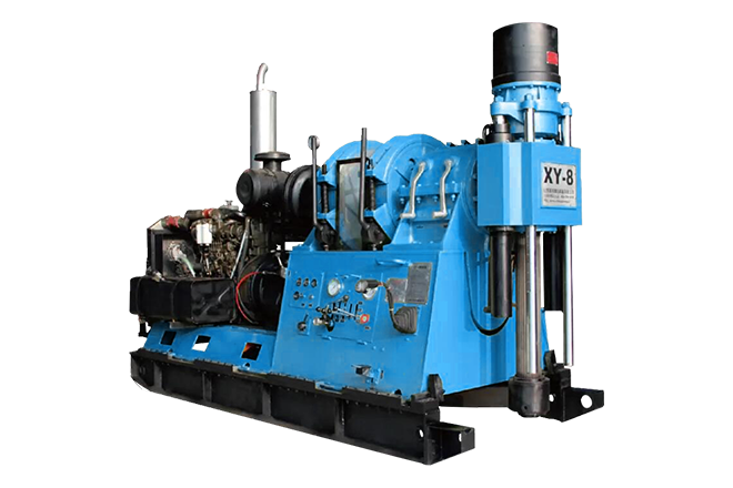 Core Drilling Rig