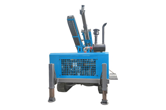 MWLH1000 Full hydraulic core drilling rig