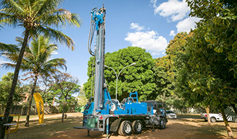 DMiningwell RD400: a multifunctional hydraulic drilling tool suitable ...