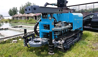 DMiningwell RD400: a multifunctional hydraulic drilling tool suitable ...