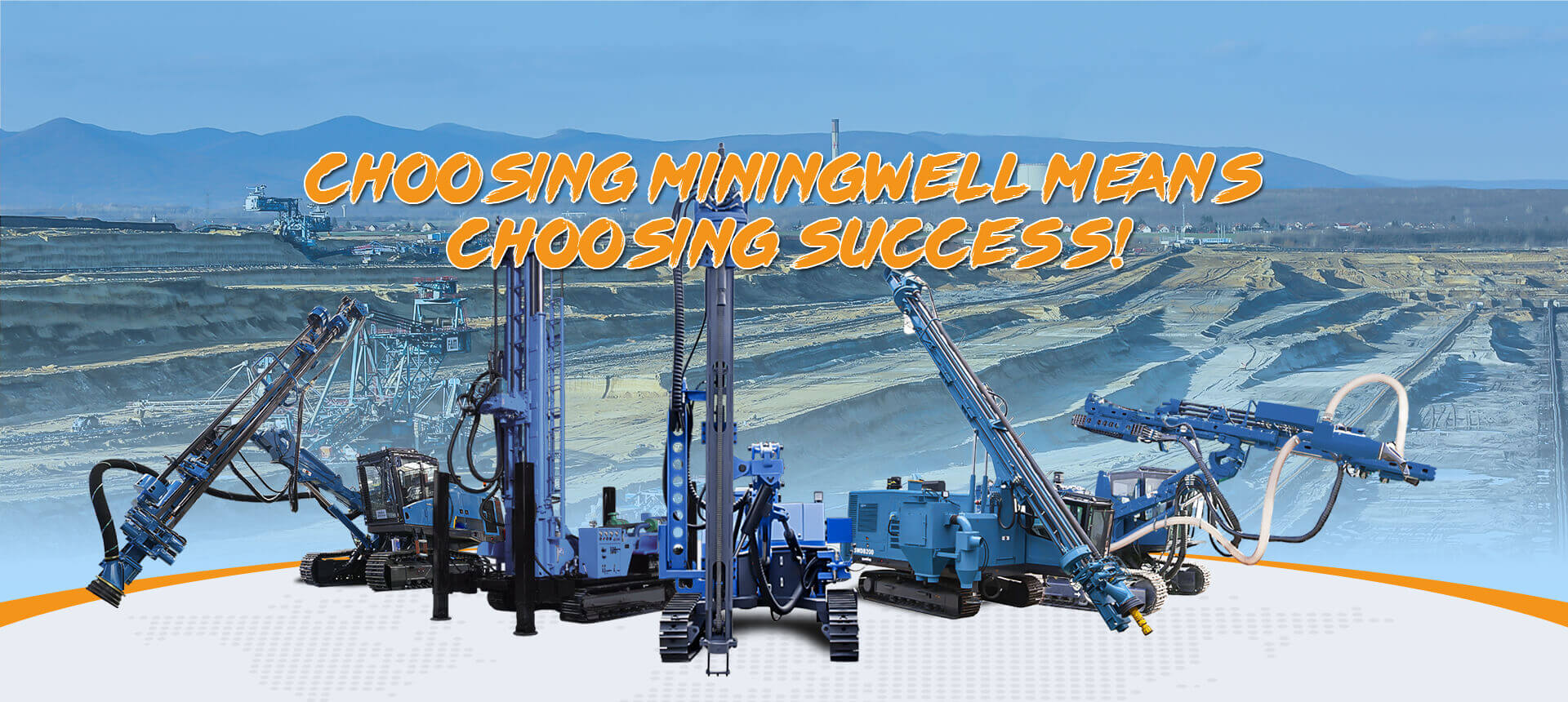 China Manufacturer Zhejiang Miningwell Supply Chain Management Co., Ltd