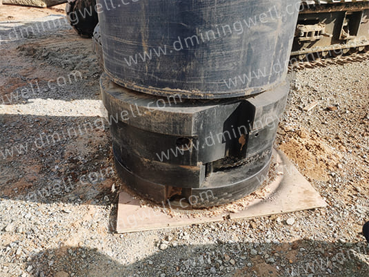 Vietnam Chulai Port Expansion (cofferdam) Construction Phase II ...