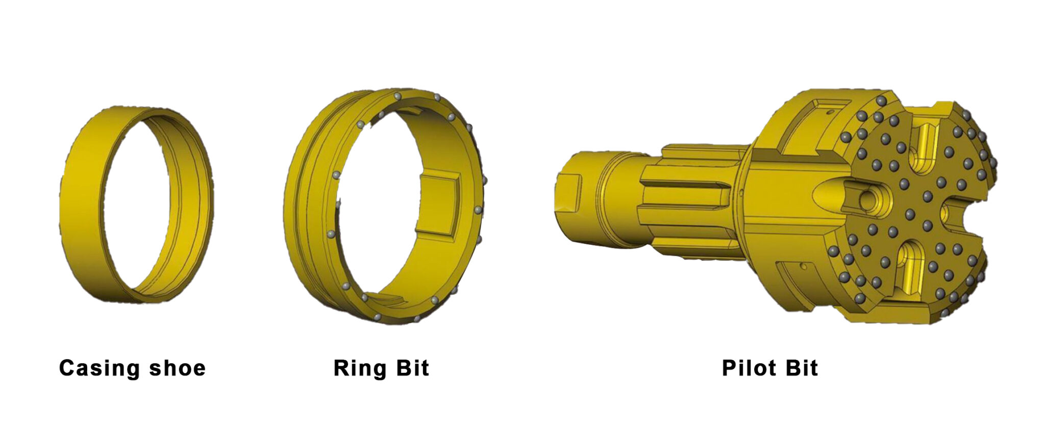 D Mininwell concentric drilling system with odex casing--D Miningwell ...