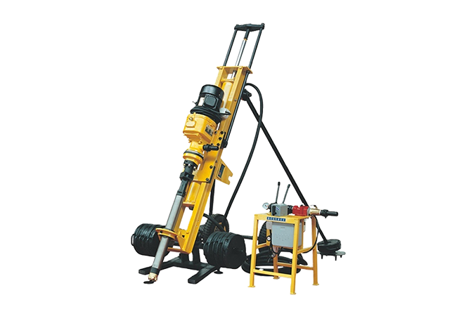 HQD70 Electric Down-the-Hole Drill: Efficient and Versatile Solution ...